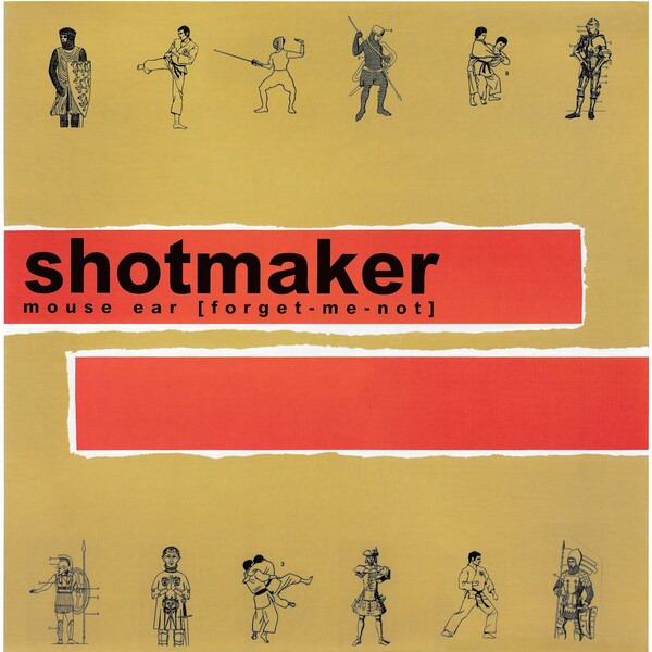 Mouse Ear (Forget-Me-Not) by Shotmaker (Album, Post-Hardcore): Reviews ...