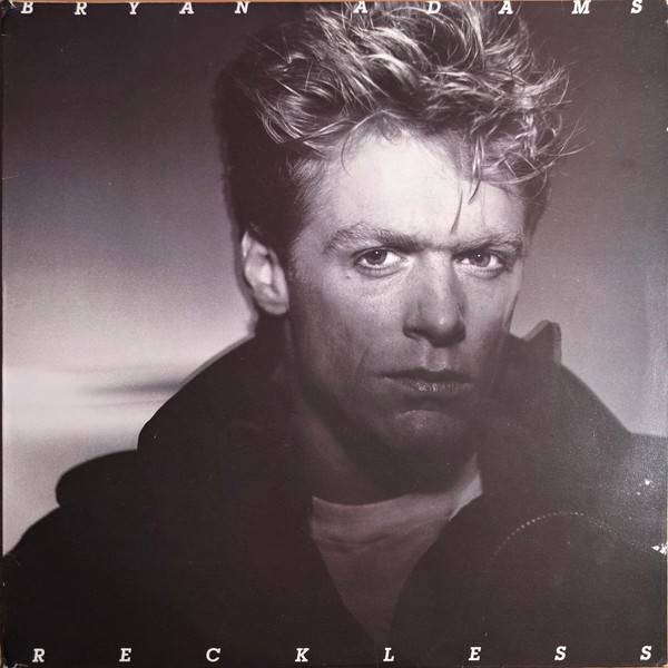 Reckless by Bryan Adams (Album; A& RML 53155): Reviews, Ratings ...
