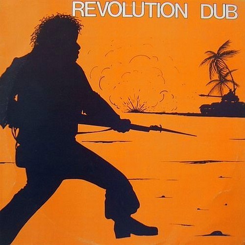 Revolution Dub by Lee Perry and The Upsetters (Album, Dub): Reviews ...