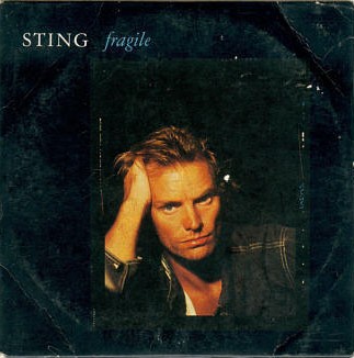 Fragile by Sting (Single; A& 390 307-1): Reviews, Ratings, Credits ...