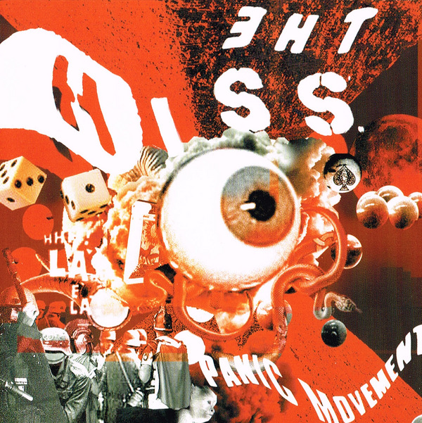 Panic Movement by The Hiss (Album; Silverline; 284602-2): Reviews ...
