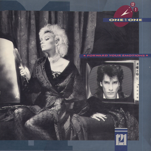 Forward Your Emotions by One 2 One (Album, Synthpop): Reviews, Ratings ...