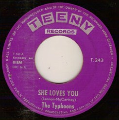 The Typhoons Albums: songs, discography, biography, and listening guide ...