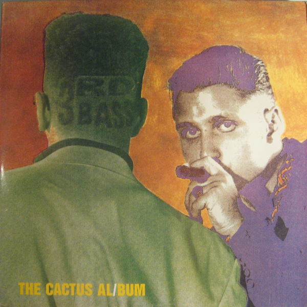 The Cactus Album by 3rd Bass (Album, Boom Bap): Reviews, Ratings ...