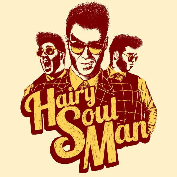 Hairy Soul Man by Hairy Soul Man (Album): Reviews, Ratings, Credits ...