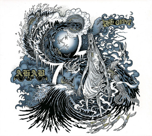 The Giant by Ahab (Album, Death Doom Metal): Reviews, Ratings, Credits ...