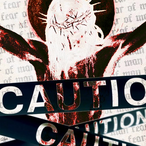 CAUTION TAPE VOL 3: FEAR OF MAN by Delusionalpath (Album): Reviews ...