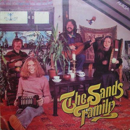 The Sands Family by The Sands Family (Album): Reviews, Ratings, Credits ...