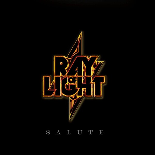 Salute by Ray of Light (Album, Hard Rock): Reviews, Ratings, Credits ...
