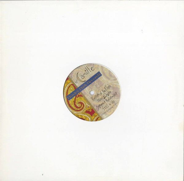 Camille by Camille (Album, Minneapolis Sound): Reviews, Ratings ...