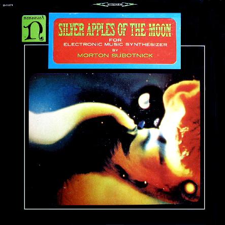 Silver Apples of the Moon by Morton Subotnick (Album, Electronic): Reviews, Ratings, Credits ...