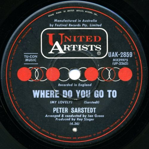 7HO Big 60 - 23 April 1969 - Hobart Tas Australia - Rate Your Music