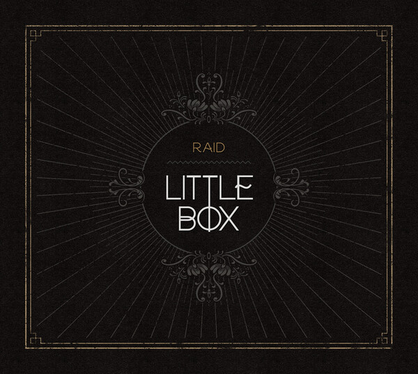 Little Box by Raid (Album, Ambient): Reviews, Ratings, Credits, Song ...