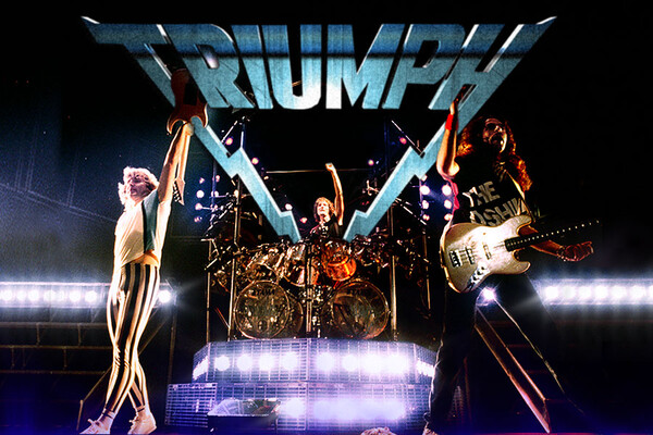 TRIUMPH: A ROCK 'N ROLL MACHINE - THE 5 BEST ALBUMS OF TRIUMPH - Rate ...