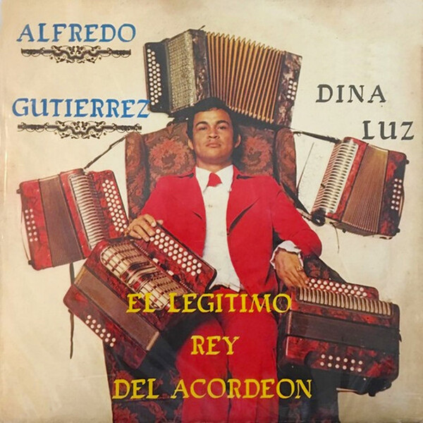 Dina luz by Alfredo Gutiérrez (Album): Reviews, Ratings, Credits, Song ...