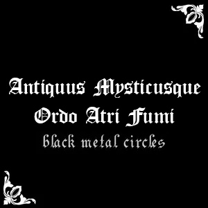 Antiquus Mysticusque Ordo Atri Fumi - Rate Your Music