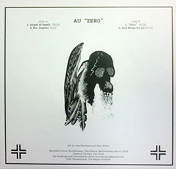 "Zero" by Au (Album): Reviews, Ratings, Credits, Song list - Rate Your Music