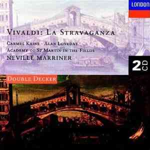 La stravaganza op.4 by Academy of St Martin in the Fields / Neville ...
