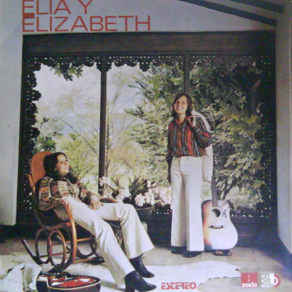 Elia y Elizabeth by Elia y Elizabeth (Album, Folk Pop): Reviews ...