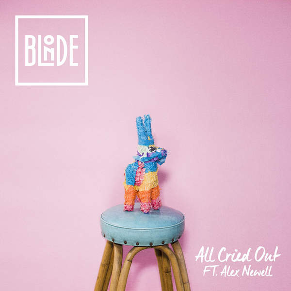 Blonde - All Cried Out - Lyrics and ratings - Rate Your Music