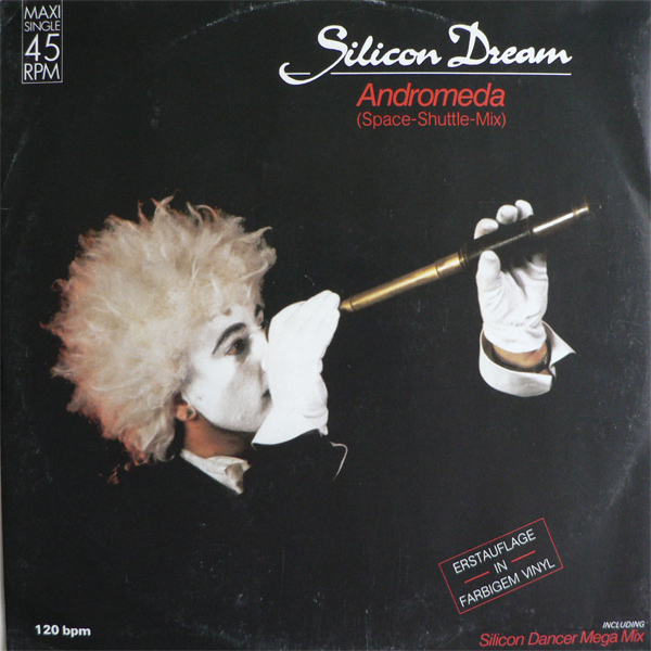 Andromeda (Space-Shuttle-Mix) / Silicon Dancer Mega Mix (The First Cut ...