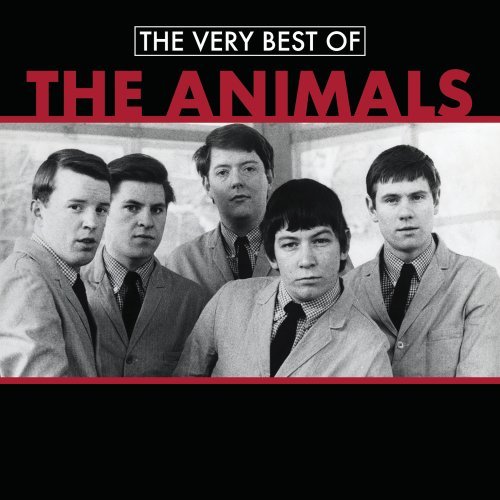 The Very Best of The Animals by The Animals (Compilation, Blues Rock ...
