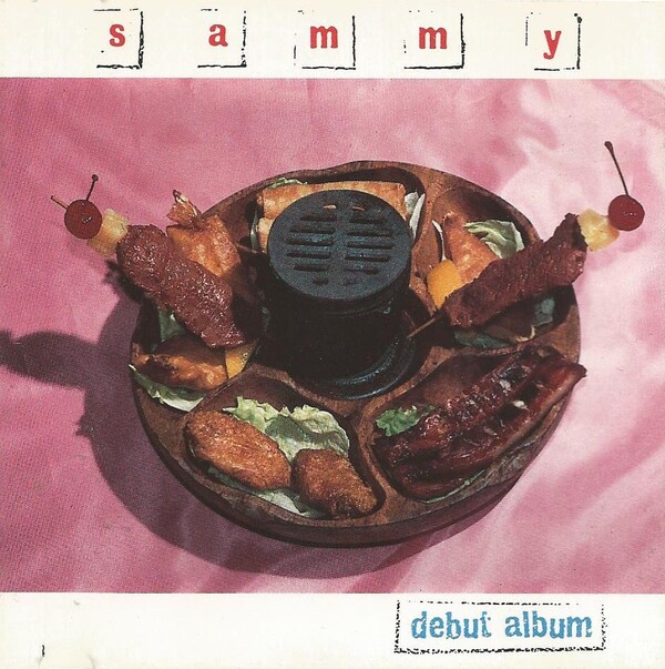 Debut Album by Sammy (Album; Fire; FireCD 040): Reviews, Ratings ...
