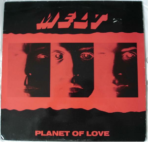 Planet of Love by Melt (Album): Reviews, Ratings, Credits, Song list ...