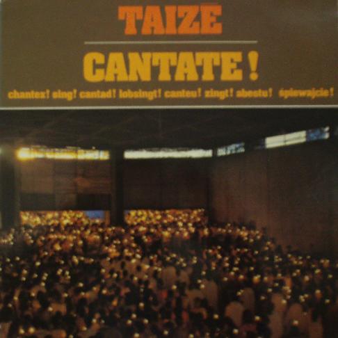 Cantate! by Taizé (Album, Vocal Group): Reviews, Ratings, Credits, Song ...