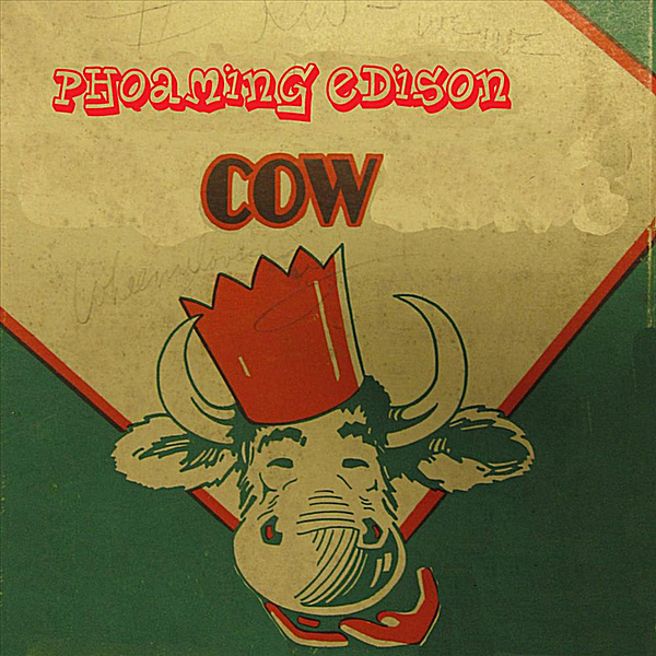 Cow by pHoaming Edison (Album, Indie Rock): Reviews, Ratings, Credits ...