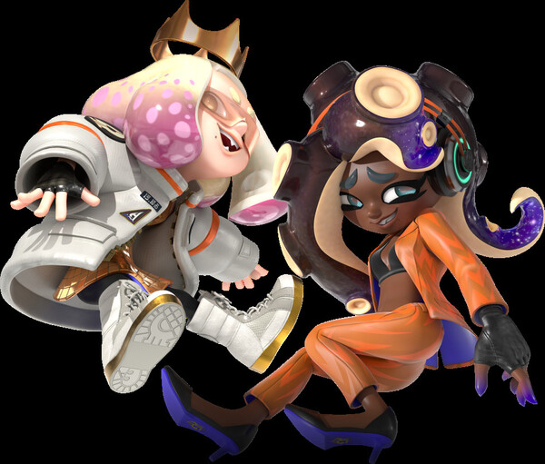 if you fw the Splatoon soundtrack listen to these - Rate Your Music