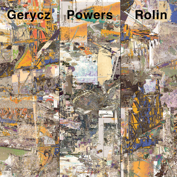 Activator by Gerycz Powers Rolin (Album, Free Folk): Reviews, Ratings ...