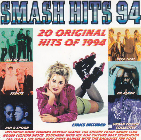 Smash Hits 94 By Various Artists Compilation Reviews Ratings
