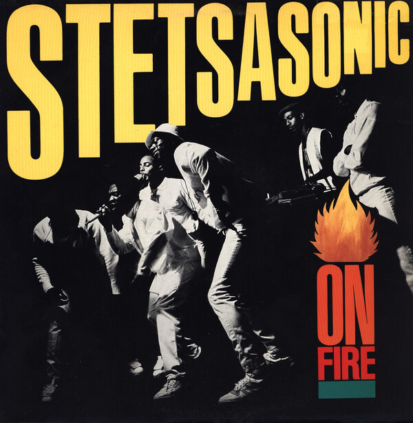 On Fire by Stetsasonic (Album, East Coast Hip Hop): Reviews, Ratings ...