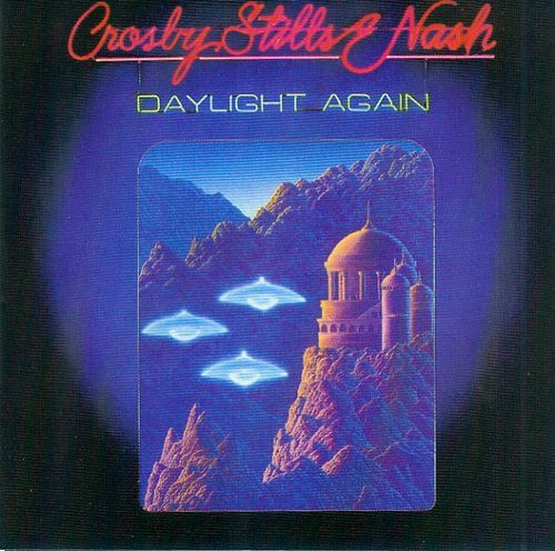 Daylight Again by Crosby, Stills & Nash (Album, Folk Rock): Reviews ...