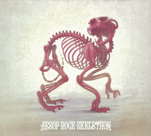 Aesop Rock - Gopher Guts - Lyrics and ratings - Rate Your Music