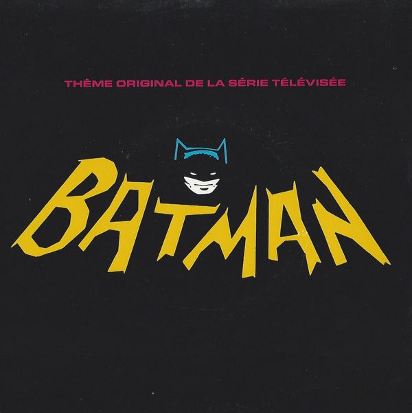 Batman Theme by Nelson Riddle (Single, Surf Rock): Reviews, Ratings ...
