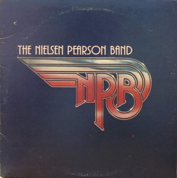 The Nielsen Pearson Band (NPB) by The Nielsen Pearson Band (Album ...