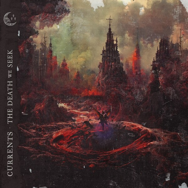 The Death We Seek by Currents (Album, Metalcore): Reviews, Ratings ...