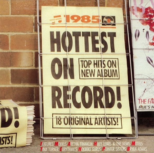 1985 Hottest on Record by Various Artists (Compilation): Reviews ...