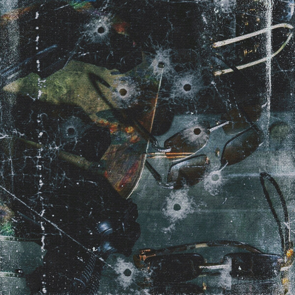 Bulletproof Carties by Wuzee & Bronze Nazareth (Album; Black Day ...