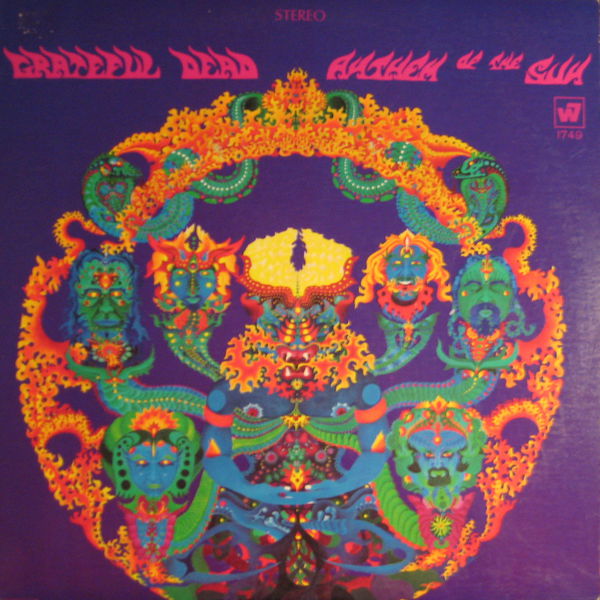 Anthem of the Sun by Grateful Dead (Album, Psychedelic Rock): Reviews ...