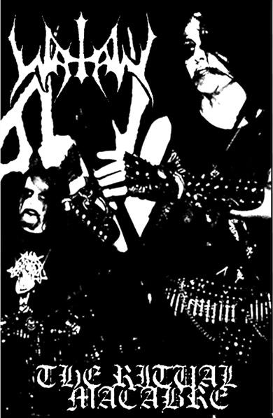 The Ritual Macabre by Watain (Album, Black Metal): Reviews, Ratings ...