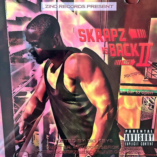 Skrapz is Back Part II by Skrapz (Mixtape, Road Rap): Reviews, Ratings ...