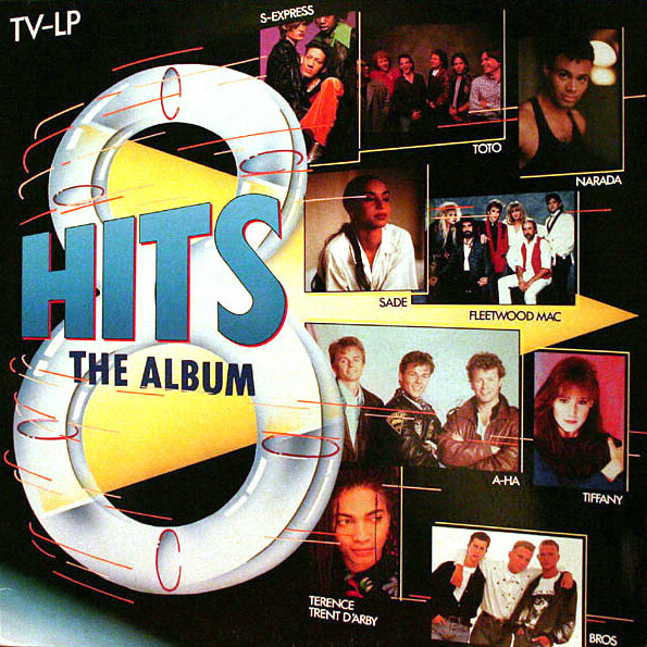 Hits 8: The Album by Various Artists (Compilation): Reviews, Ratings ...
