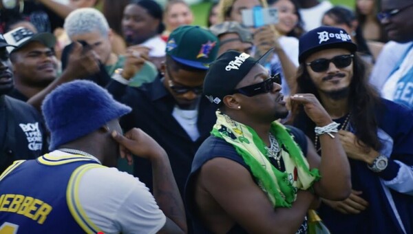 Start Dissin' by Hit-Boy, Spank Nitti James, BabyTron & AzChike (Music ...