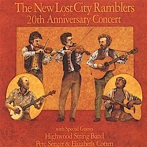 20th Anniversary Concert by The New Lost City Ramblers with Special ...