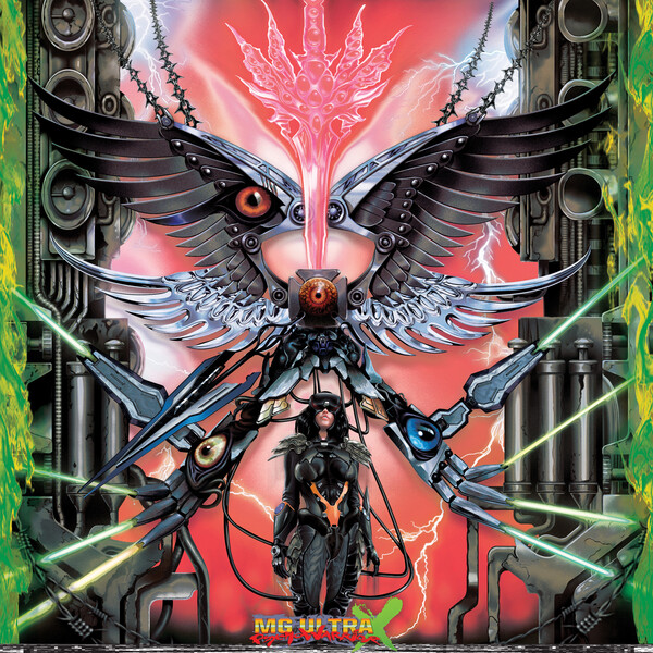 Review for Psycho Warrior (MG Ultra X) - Machine Girl by neon_church ...