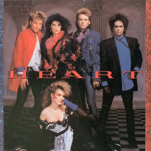 Heart Albums: songs, discography, biography, and listening guide - Rate ...