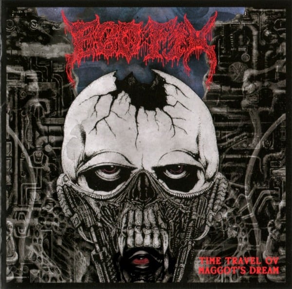 Time Travel ov Maggot's Dream by Ego Fix (Album; Bloodbath; BIMI100 ...